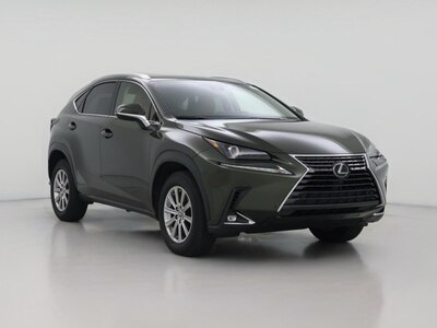 Used Green Lexus near me for sale