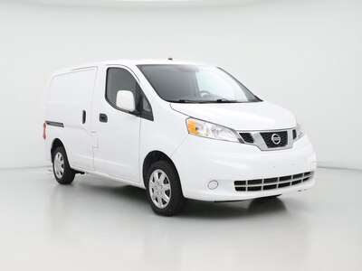 Used Nissan NV 200 Vans near me for sale