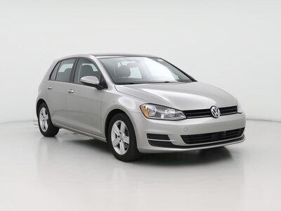 Used Volkswagen Golf Wolfsburg Edition near me for sale