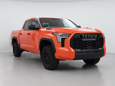 Used Toyota Tundra TRD Pro near me for sale