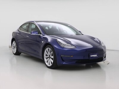 Used Tesla Model 3 near me for sale