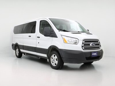 Used Vans near me for sale