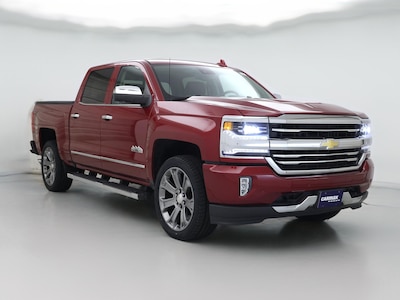 Used Chevrolet Silverado 1500 High Country near me for sale
