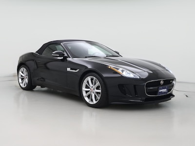 Used Jaguar F-Type with Soft Top near me for sale