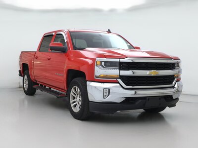 Used Red Chevrolet near me for sale