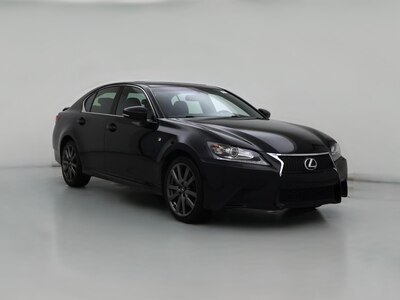 Used Lexus GS 350 near me for sale