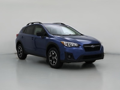 Used Blue Subaru Crosstrek near me for sale