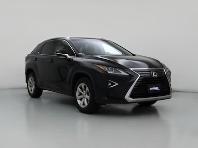Used Lexus RX 350 with Panoramic Sunroof near me for sale