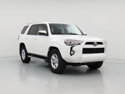 Used Toyota 4Runner with Third Row Seat near me for sale