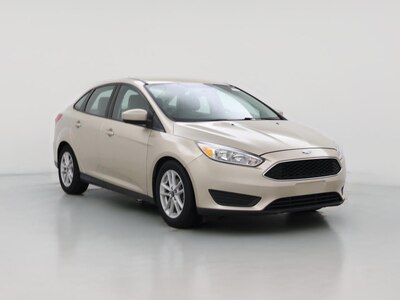 Used Ford Focus near me for sale