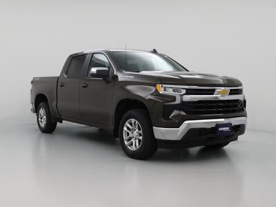 Used Brown Chevrolet Silverado 1500 near me for sale