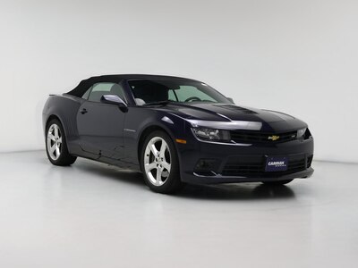 Used Chevrolet Camaro SS near me for sale