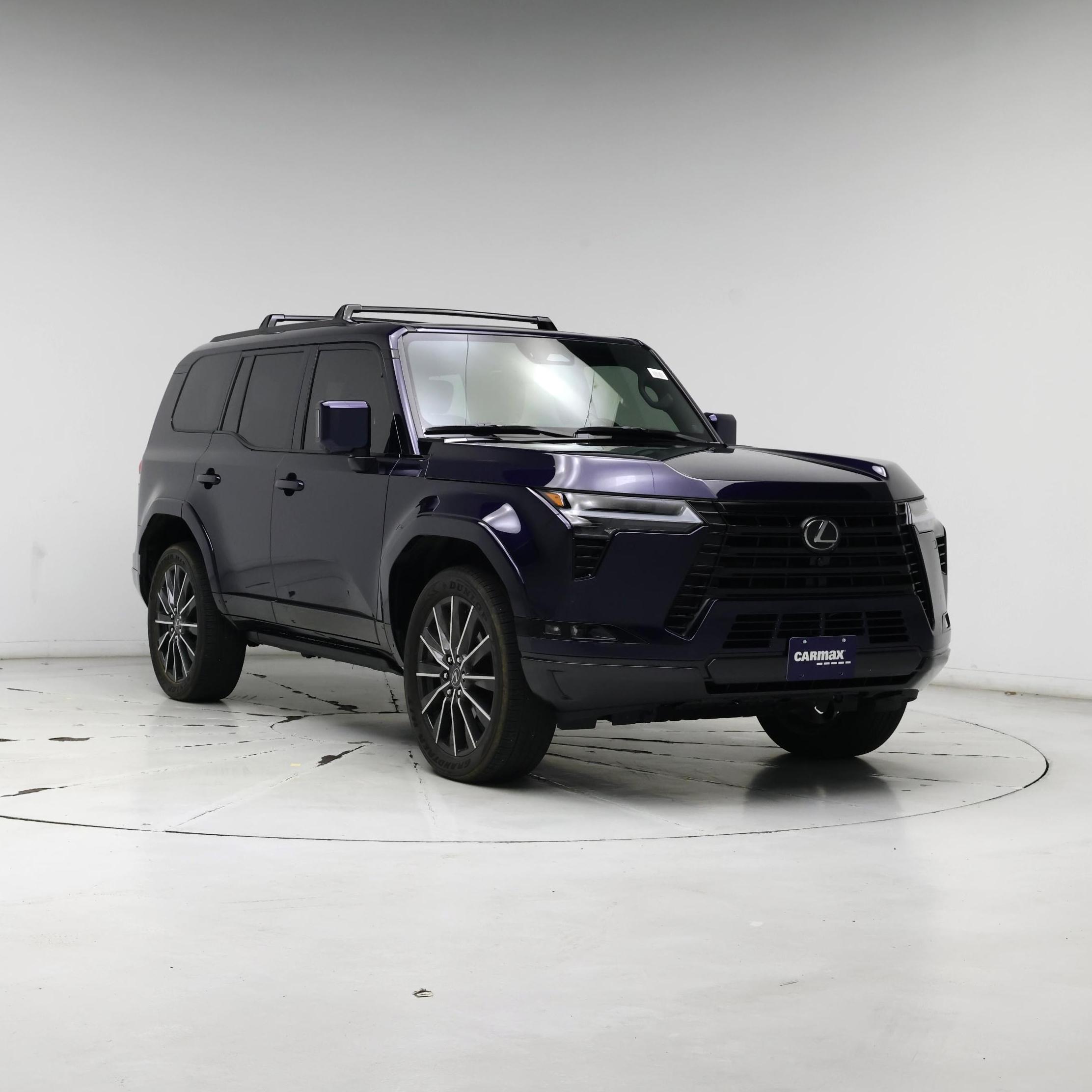 Used 2025 Lexus GX 550 Luxury+ AWD for Sale near South Williamson, KY ...