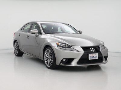 Used Lexus IS 250 near me for sale