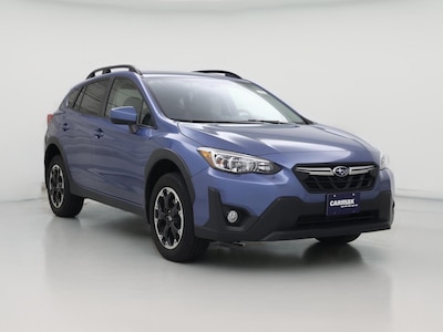 Used Blue Subaru Crosstrek near me for sale