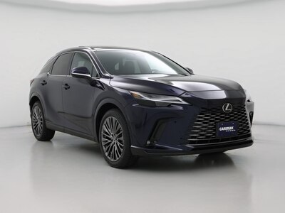 Used Lexus RX 350h near me for sale