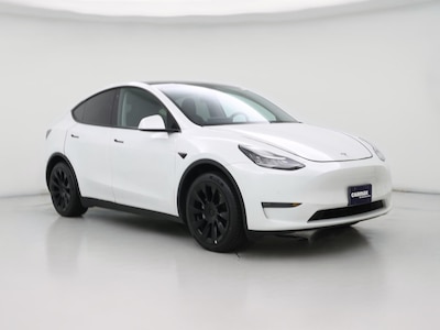 Used Tesla Model Y SUVs near me for sale