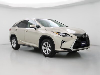 Used Lexus SUVs near me for sale