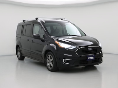 Used Minivans near me for sale