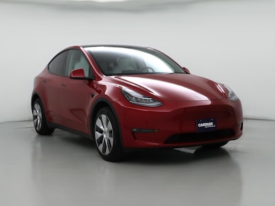 Used Red Cars for Sale