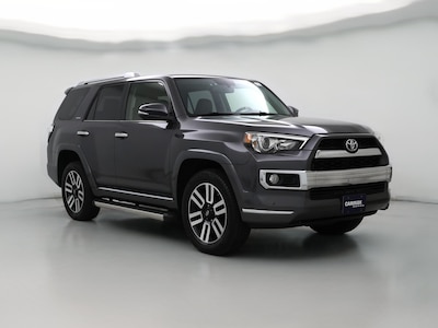 Used Toyota 4Runner with Third Row Seat near me for sale