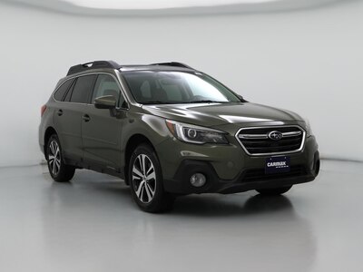 Used Green Subaru Outback near me for sale