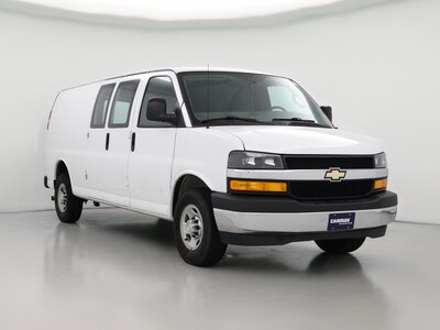 Used Vans near me for sale