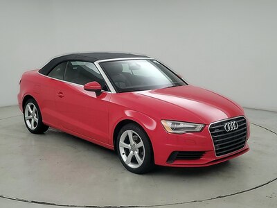 Used Audi Convertibles near me for sale