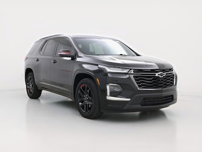 Used Chevrolet Traverse Limited near me for sale