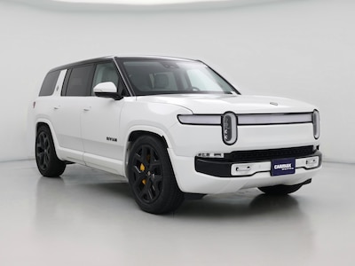 Used Rivian SUVs near me for sale