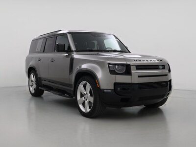 Used Land Rover with Third Row Seat near me for sale