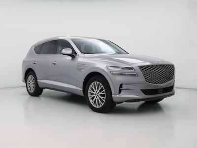 Used Genesis GV80 Luxury Cars for sale