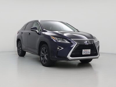 Used Front Wheel Drive Lexus RX 450h near me for sale