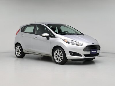 Used 2016 Ford Fiesta near me for sale