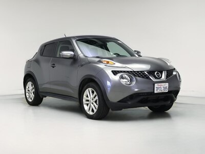 Used Nissan Juke near me for sale