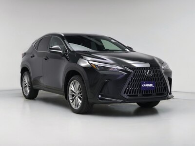Used Lexus NX 350h with 20 Inch Plus Wheels near me for sale