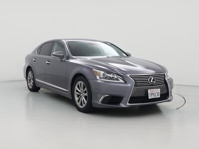 Used Lexus LS 460 near me for sale