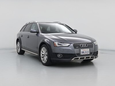 Used Audi Wagons near me for sale