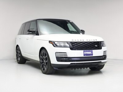 Used Land Rover Range Rover near me for sale