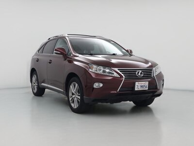 Used Red Lexus RX 350 near me for sale