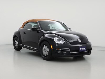 Used Volkswagen Convertibles near me for sale