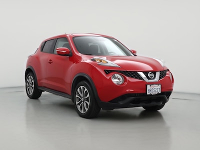 Used Nissan Juke near me for sale