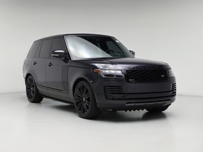Used Land Rover Range Rover near me for sale