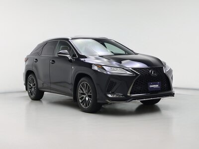 Used Lexus RX 350 with Panoramic Sunroof near me for sale