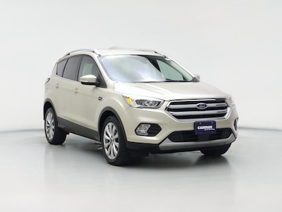 Used 2017 Ford Escape near me for sale