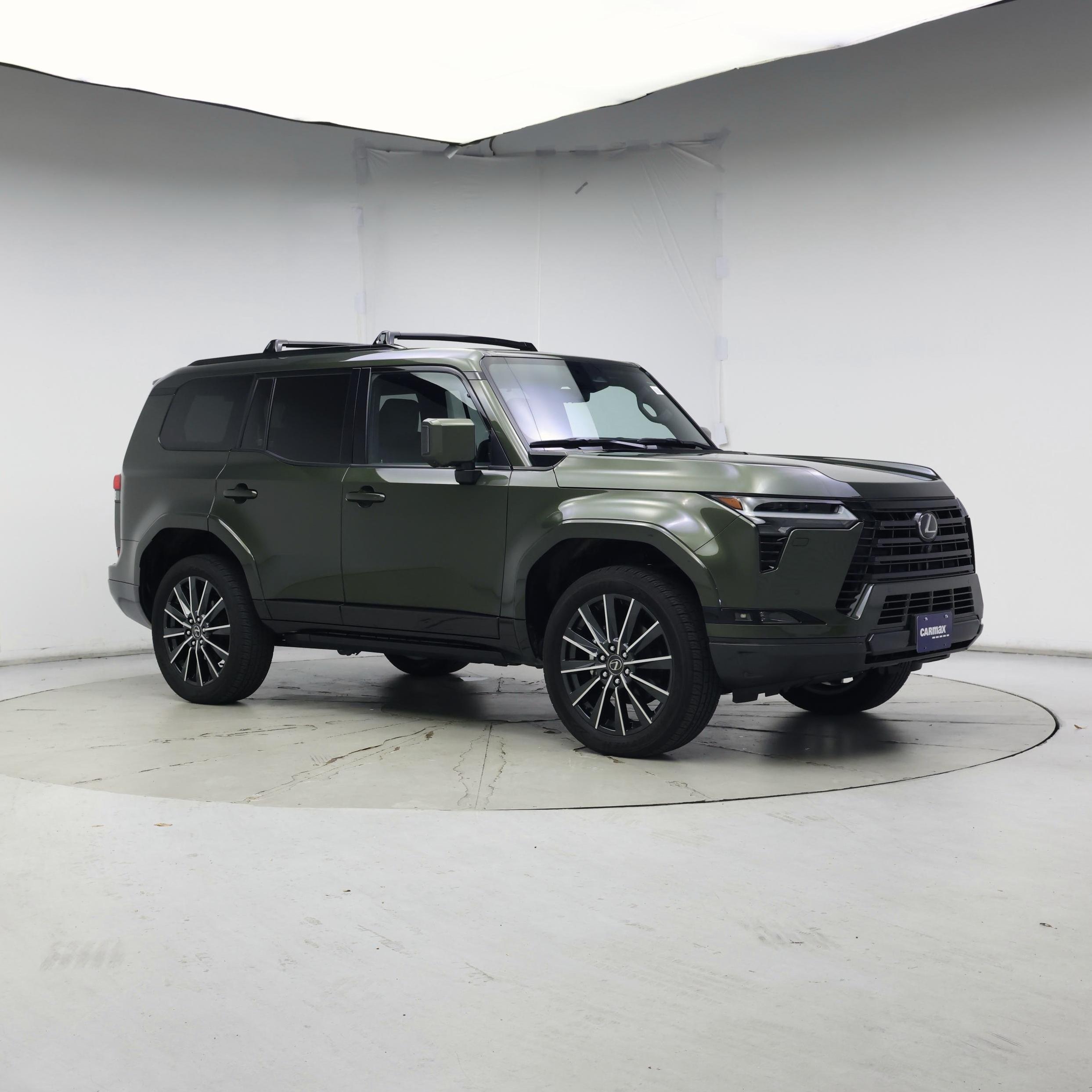 Used Lexus GX 550 Luxury AWD for Sale near Colchester, CT - CarGurus