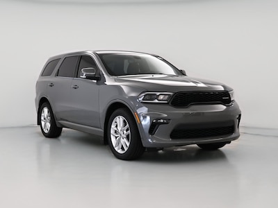 Used Gray Dodge Durango near me for sale