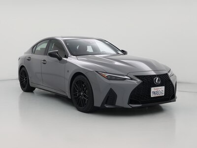 Used Lexus IS 500 near me for sale