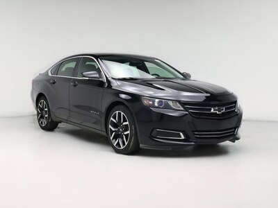 Used Chevrolet Impala near me for sale