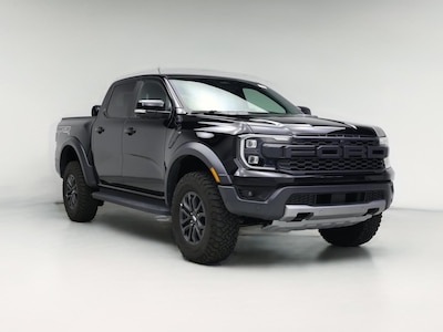 Used Ford Ranger Raptor near me for sale